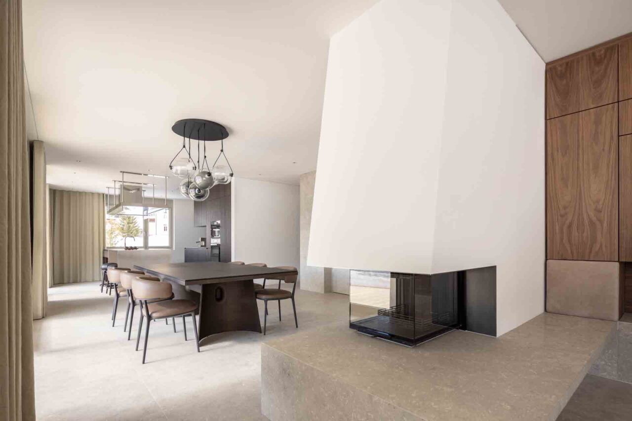 Edelster Purismus. - Schreinerei Neubeuern | GIGLER holz-design